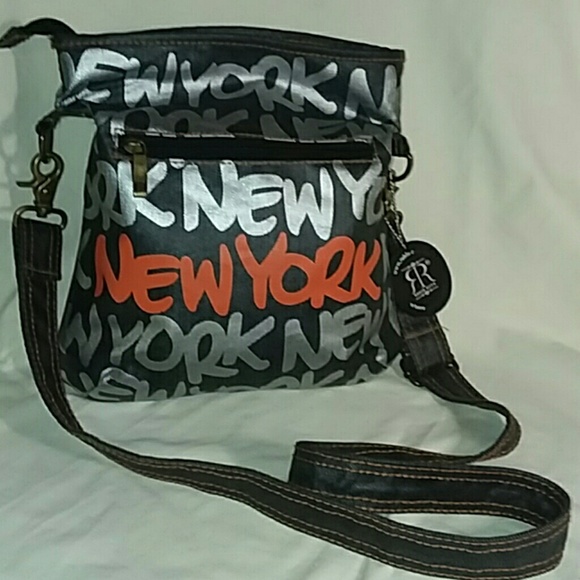 Robin Ruth | Bags | Robin Ruth New York Purse | Poshmark